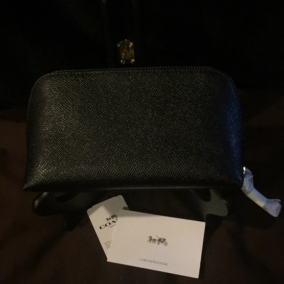 Coach | Bags | Coach Cosmetic Makeup Case Nwt | Poshmark